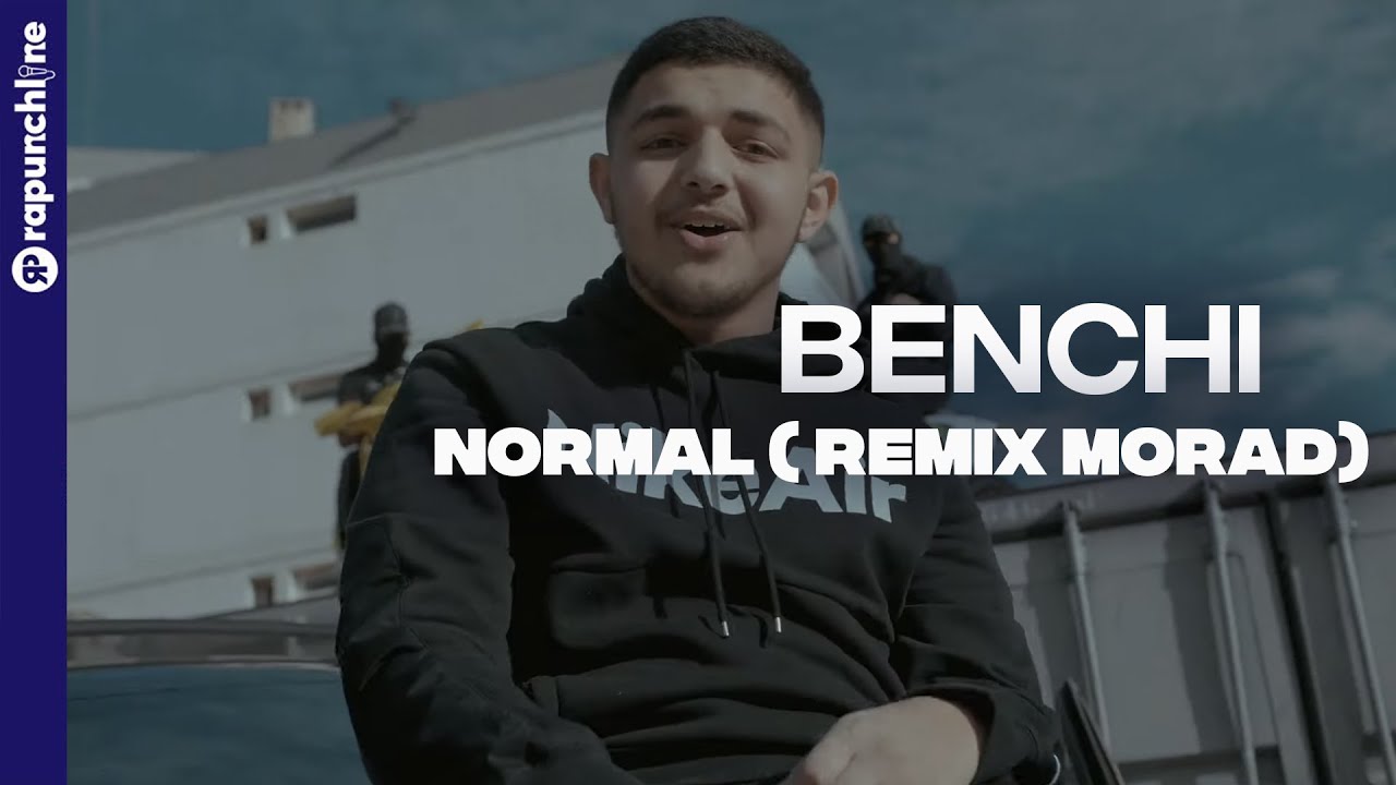 Benchi - Normal (Remix Morad) - YouTube