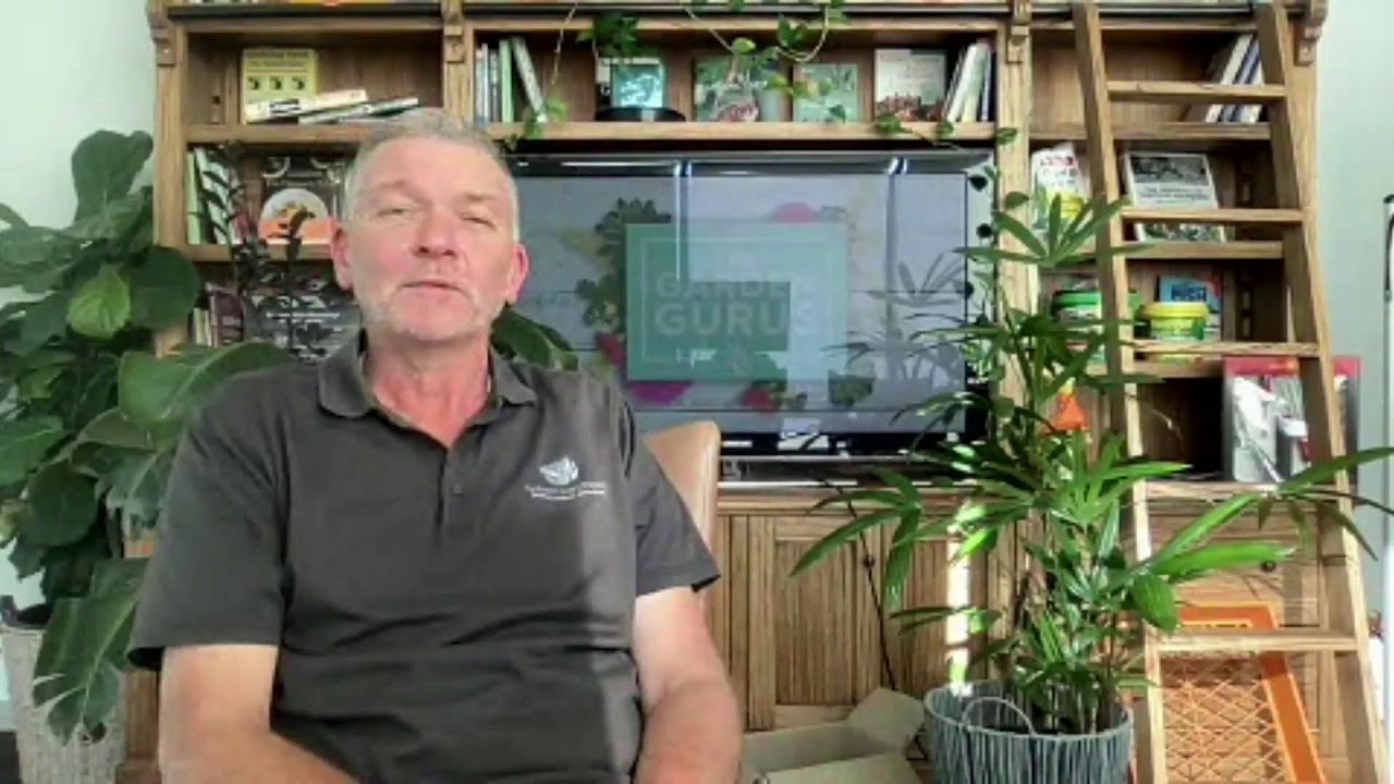 The Garden Gurus TV Live Stream - YouTube
