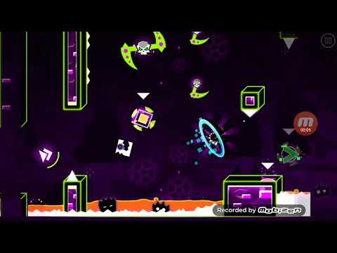 Geometry dash xD - YouTube