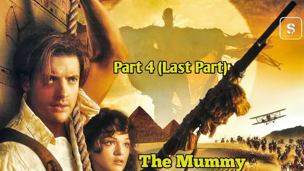 The Mummy: Full Game Gameplay Walkthrough (Part 4 Last Part) | 100% ...