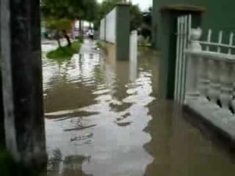 Inundacion Valparaiso Fontibon -Bogota - YouTube
