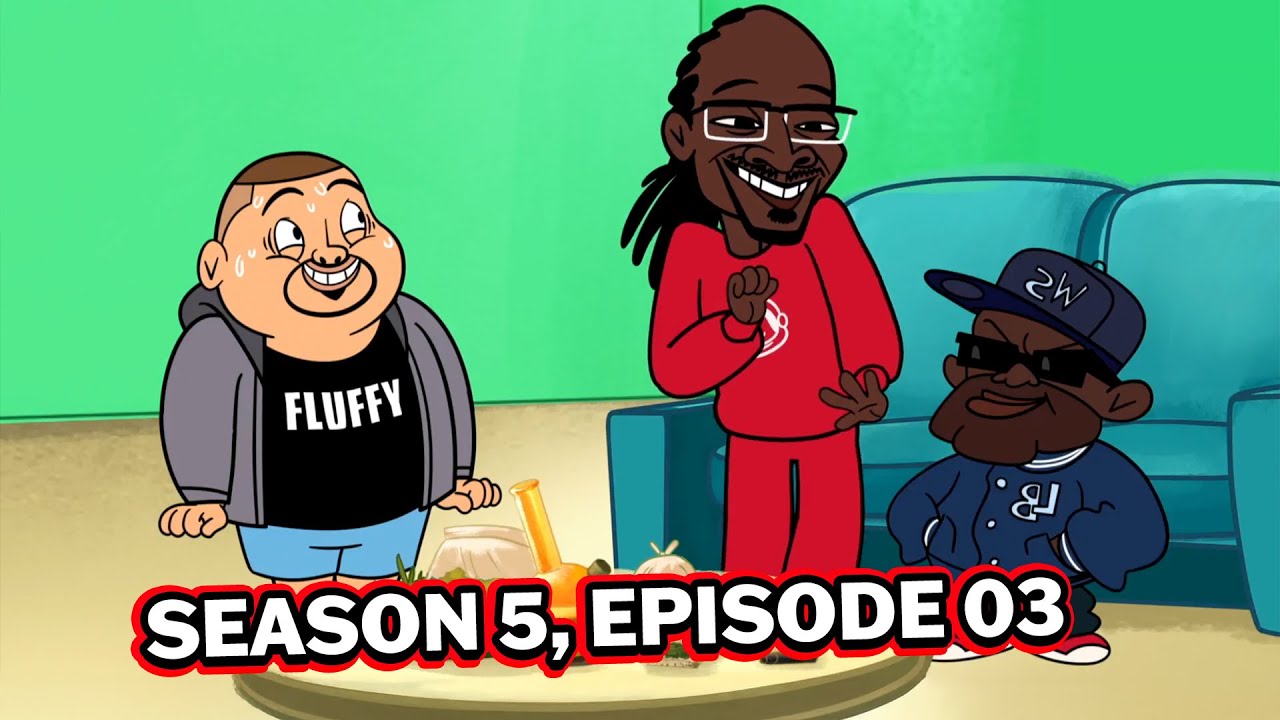 Fluffy Bits Season 5 Episode 3 | Gabriel Iglesias - YouTube