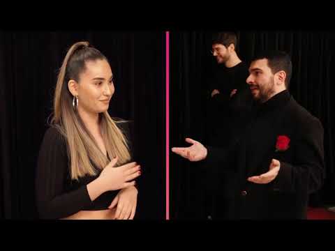 Enes Batur - ''Gerçek Hayatta Tinder'' w/ Mesut Can Tomay ve Ali Biçim