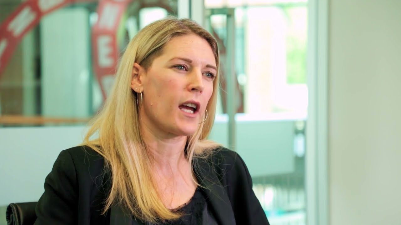 So you want my job? Leisa Wall and Peter Vegas - YouTube