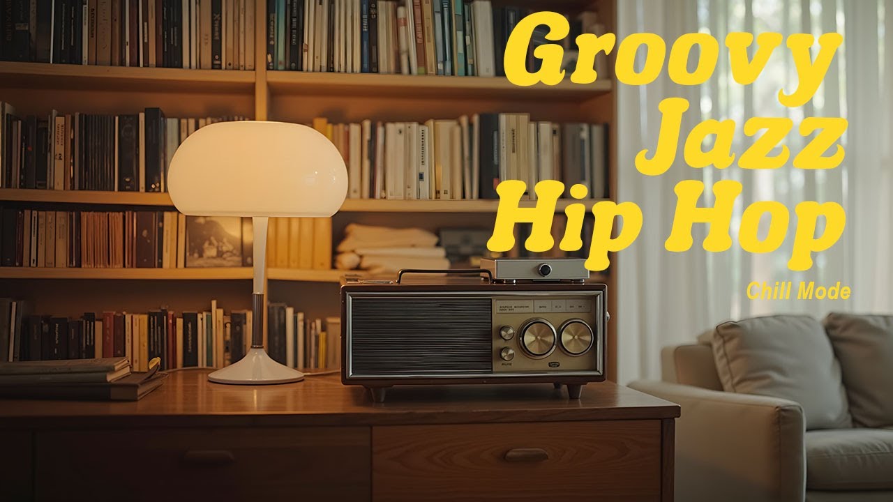 🪄 Soulful Jazz Hip Hop Magic | Feel Good Beats for Focused Days - YouTube