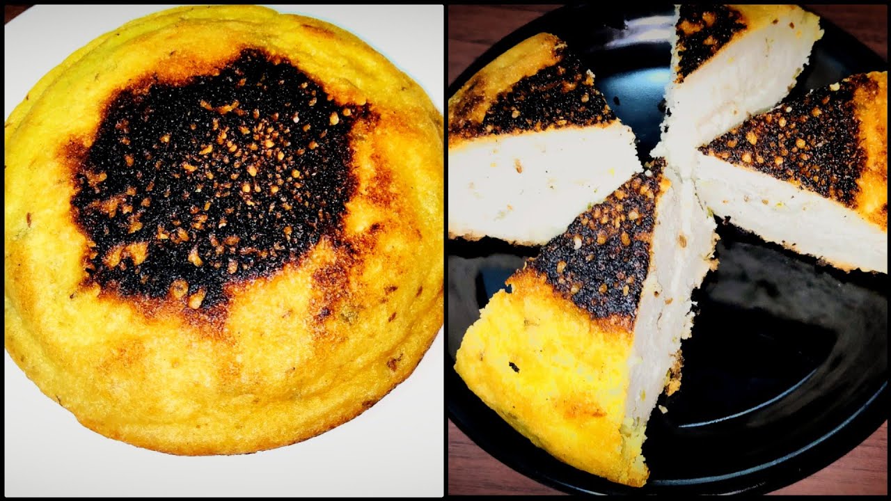 Poda Pitha | Masala Poda Pitha | Odisha's Authentic Pitha | Quick ...