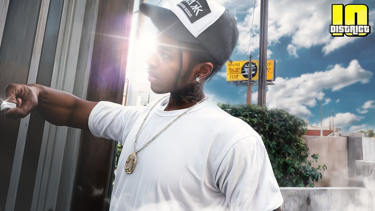 The FUNNIEST D10 Core Moments | DISTRICT 10 V7 FUNNY MOMENTS #2 - YouTube