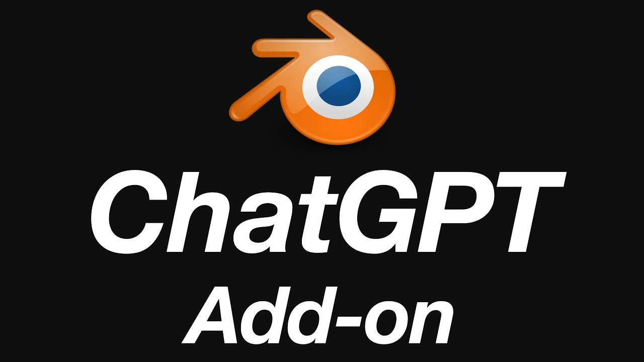Cool Chatgpt Ai Add On For Blender Tell Blender What To Do Youtube