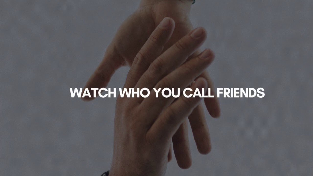 Watch Who You Call Friends MGTOW YouTube watch-who-you-call-friends-mgtow-youtube