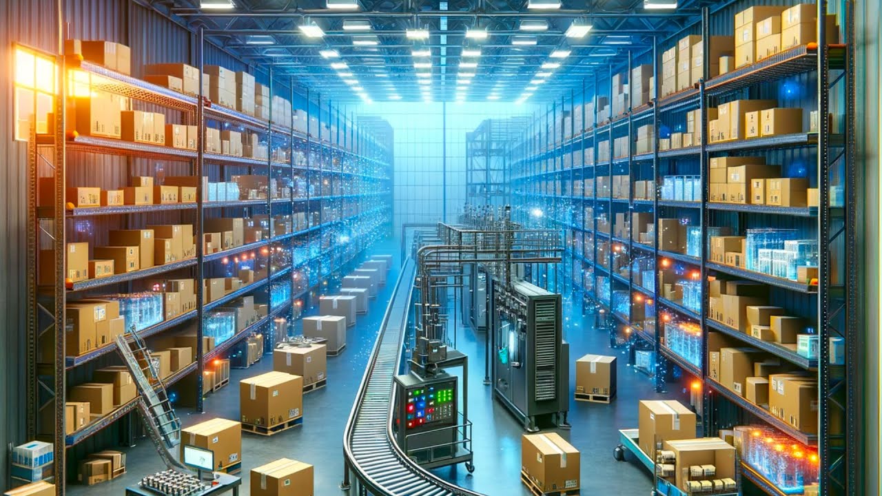 The Ins and Outs of Make-to-Stock Manufacturing | APICS CPIM - YouTube