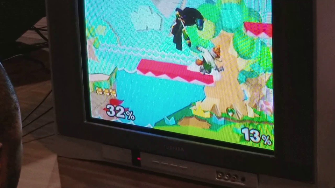 CEO2018 - Dawong (Fox) vs ???(Marth) Pool - YouTube