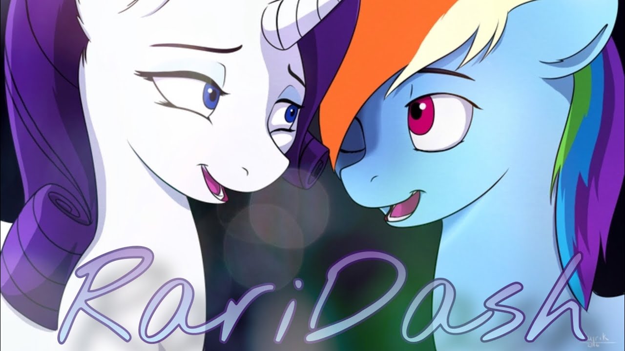 RariDash, I Really Like You 💙💜 AMV - YouTube