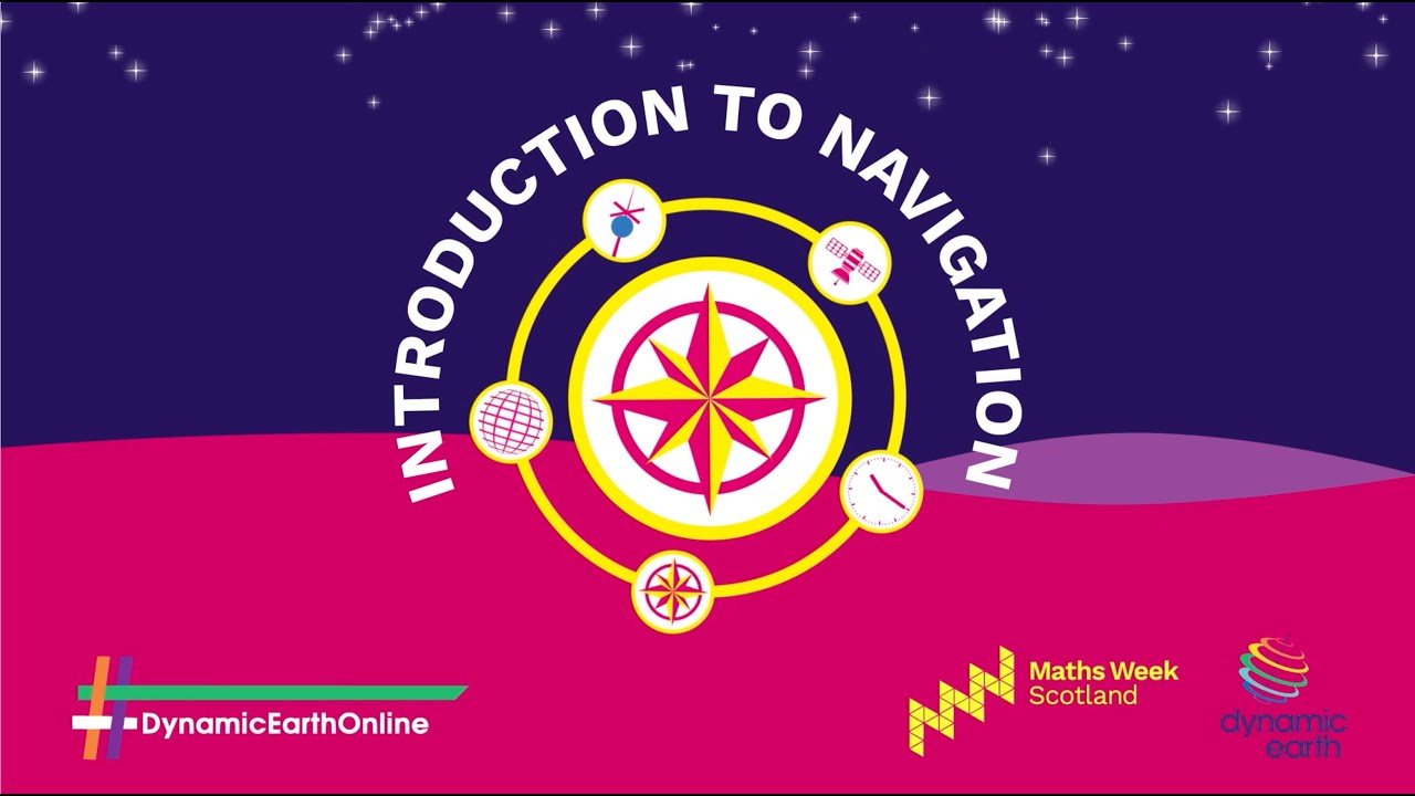 MWS Navigating Our World - Introduction to Navigation - YouTube