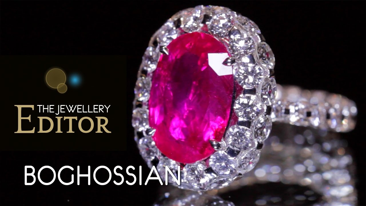 A new technique is born: Boghossian’s brilliant Les Merveilles diamond ...