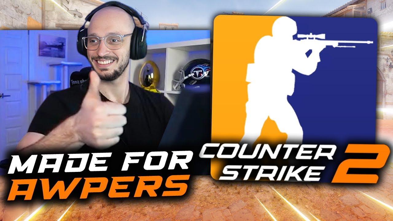 CS2 Was Made For Awpers - YouTube