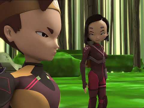 Code Lyoko | Season 4 | Episode 25