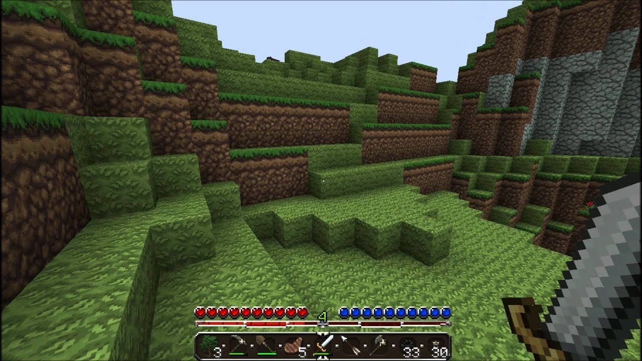 Minecraft survival part 2: the perfect home - YouTube