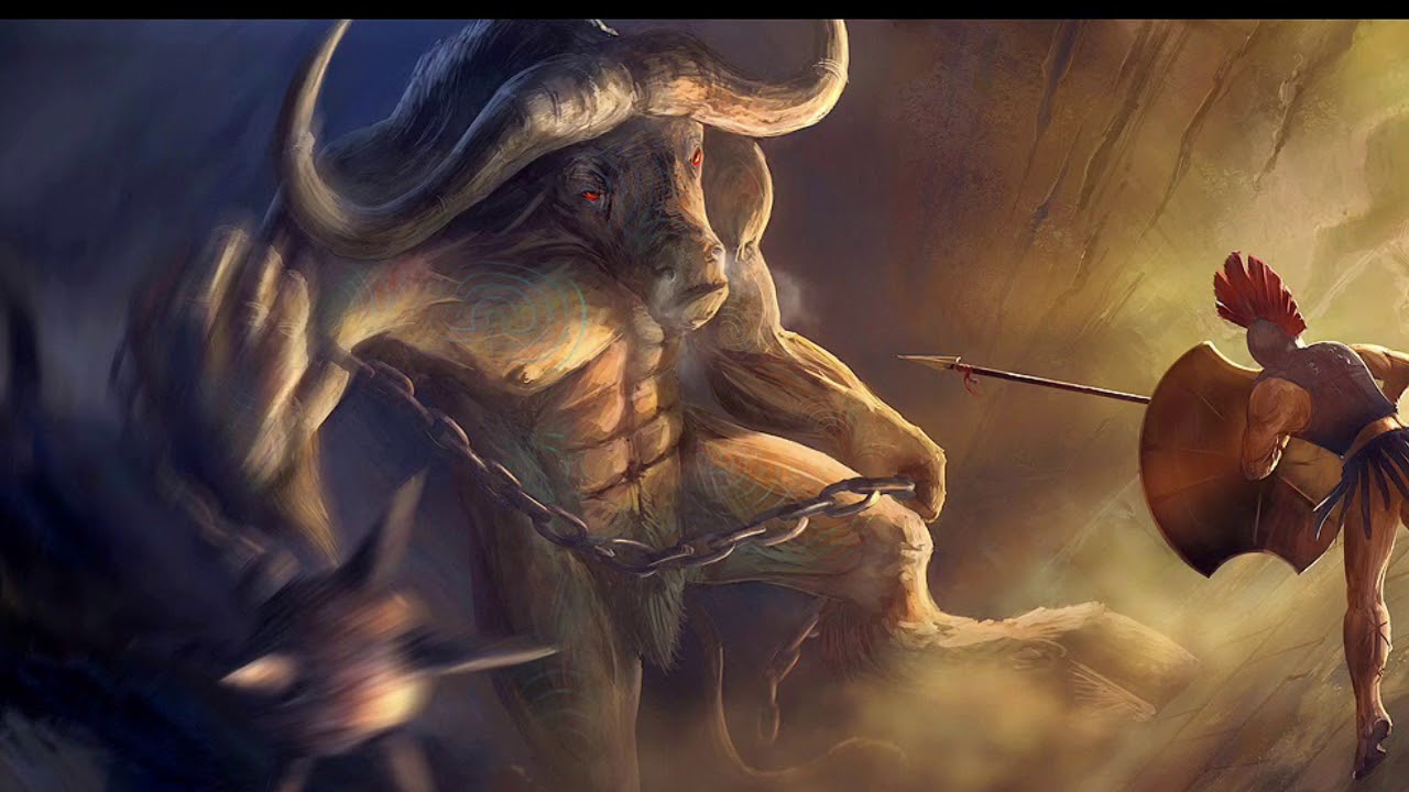 The Labyrinth of Crete - YouTube