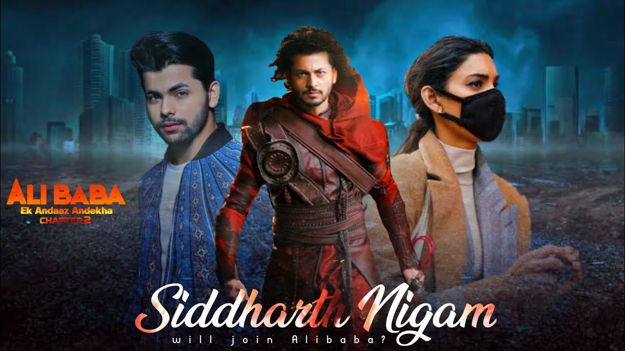 Siddharth Nigam Alibaba - Chapter 2 Mein Kabhi Aaskate Hai | Zi New ...