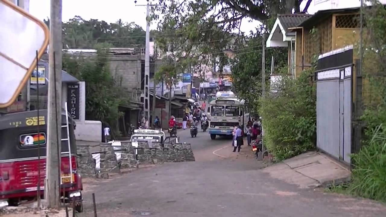 BALANGODA CITY - YouTube