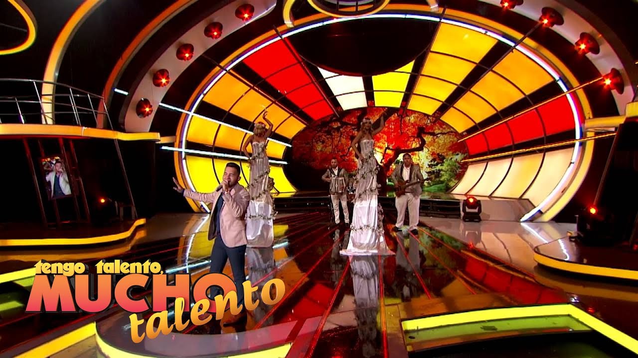 TTMT 14 SEMIFINAL CARLOS MONTEON - YouTube