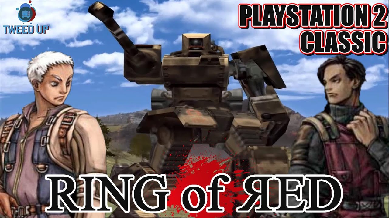 Videogame Review: Ring of Red - YouTube