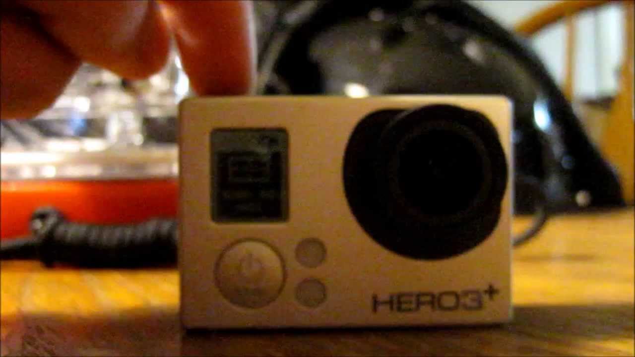 How to change FPS and quality on a GoPro - YouTube