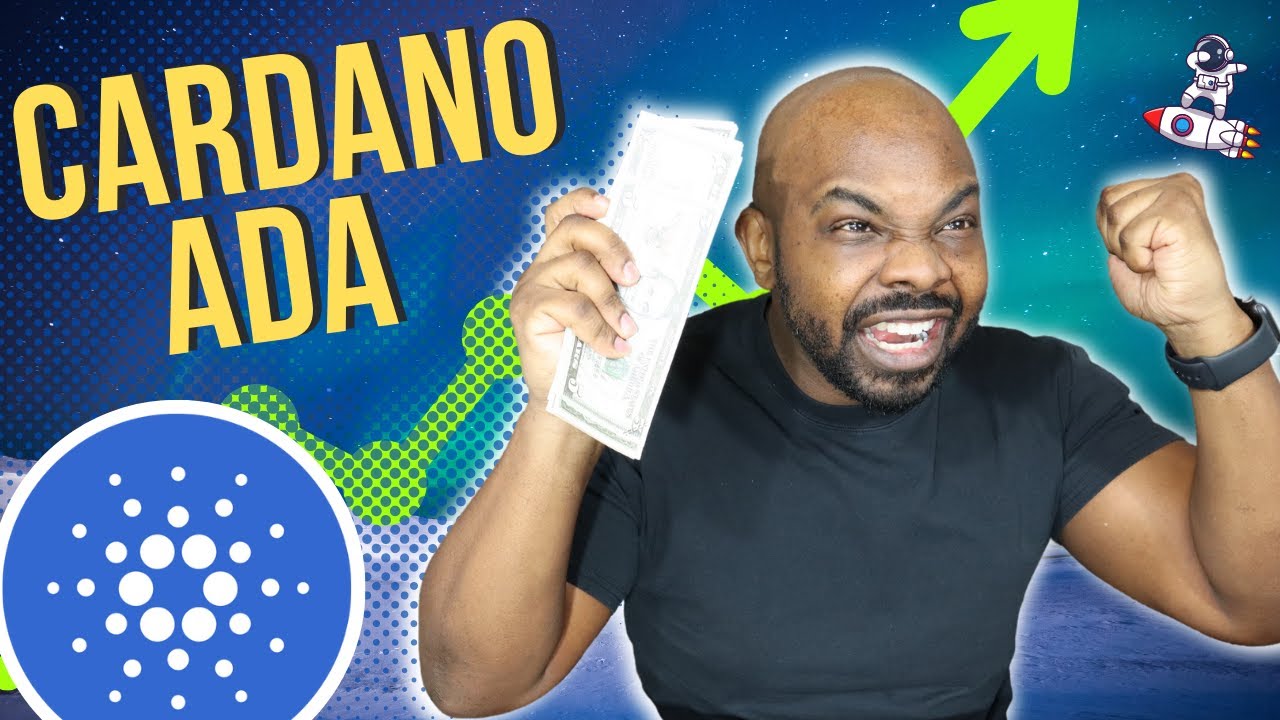 EVERYBODY IS BUYING CARDANO | ADA PRICE UPDATE | SHOULD YOU BUY NOW ...
