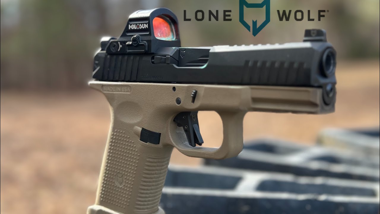 TimberWolf 19 | Lone Wolf Arms - YouTube