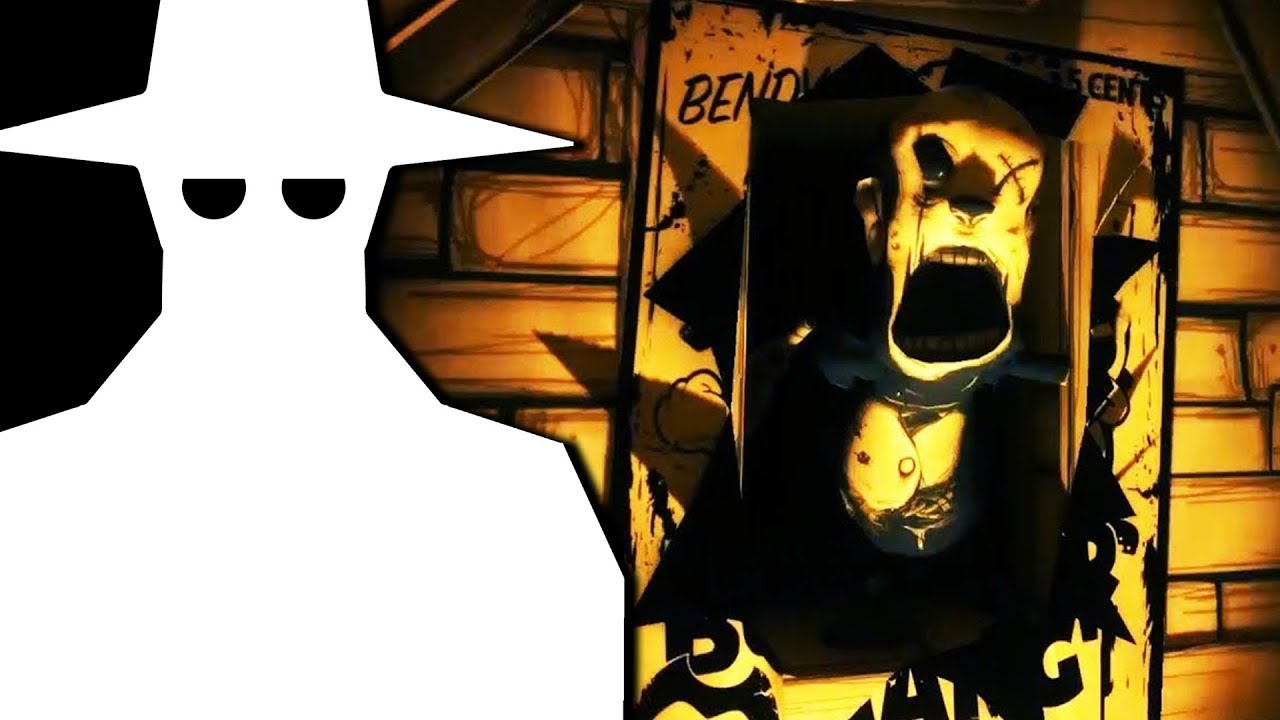 Bendy & The Ink Machine! Part 6 - Elevator To Hell! - YouTube