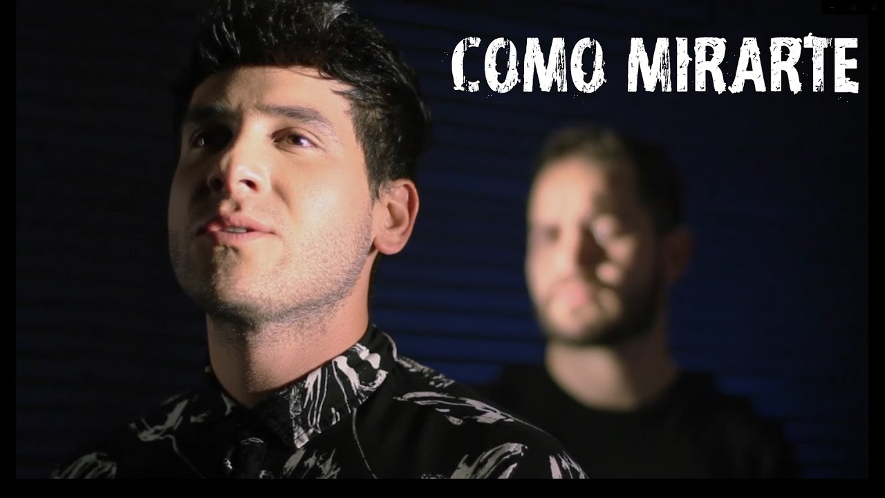 Como Mirarte | Pedro Samper & Owen Padua | Cover | Sebastian Yatra ...