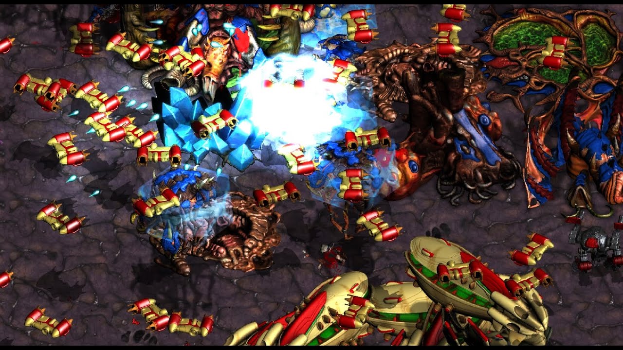 PART 2! Flash! Nibbler! Phantom Mode! Random Unit Battle FFA! - YouTube