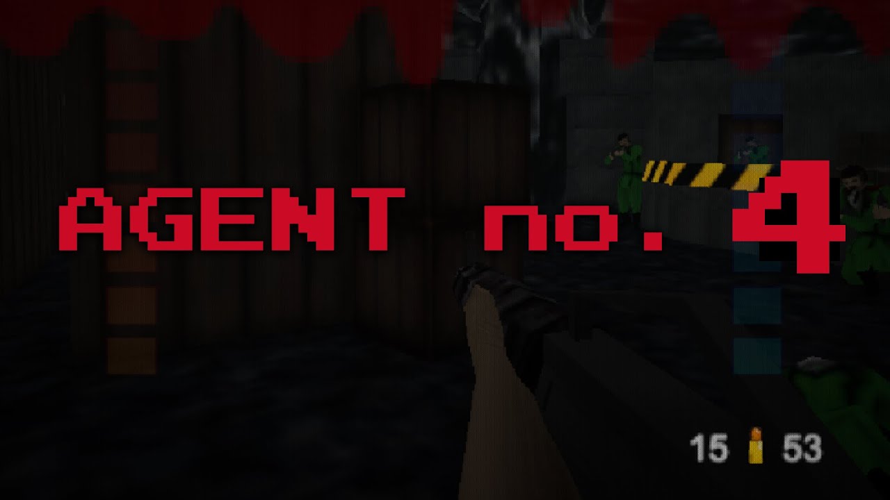 Agent no. 4 - YouTube