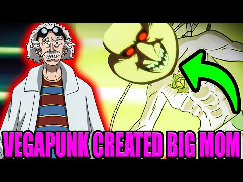 THIS One Piece News Is Crazy Big Mom Is Dr. Vegapunk's Successful Experiment On Gigantification 😱