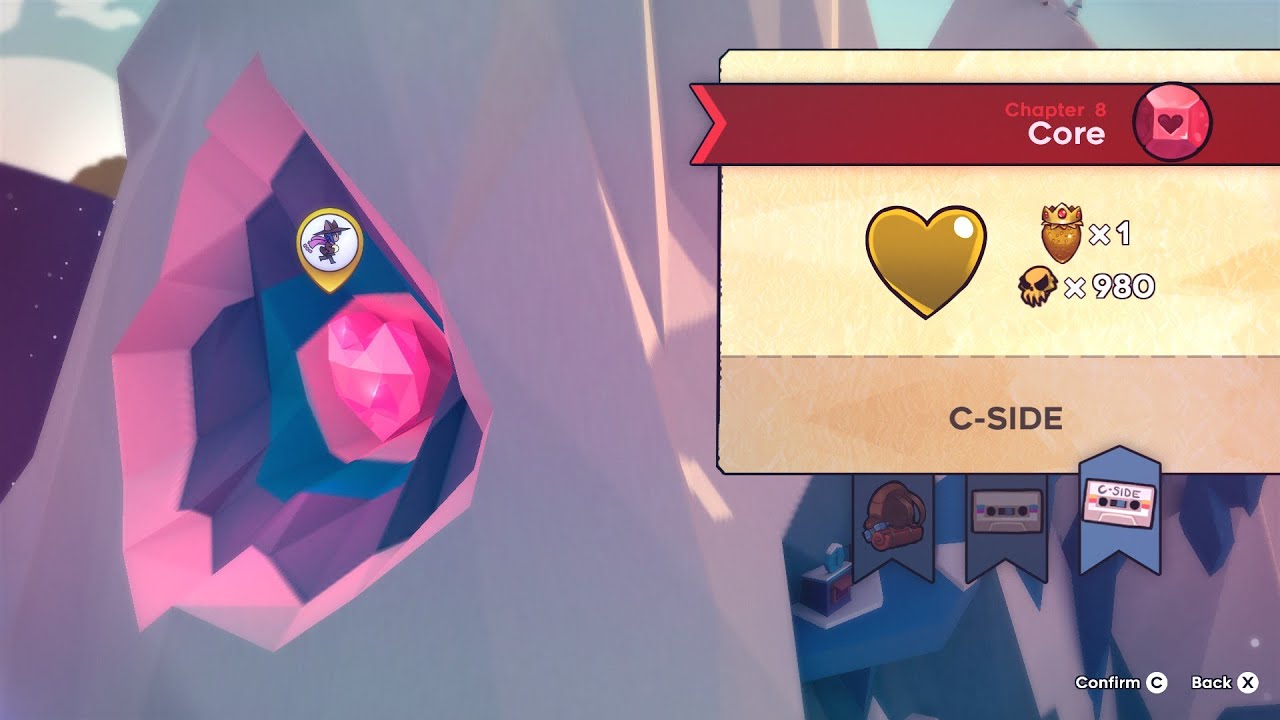 Celeste 8C Golden - YouTube