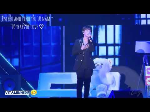 10 years of love (A Daily Song) - Love you Hwang Chi Yeul - YoloCon cut