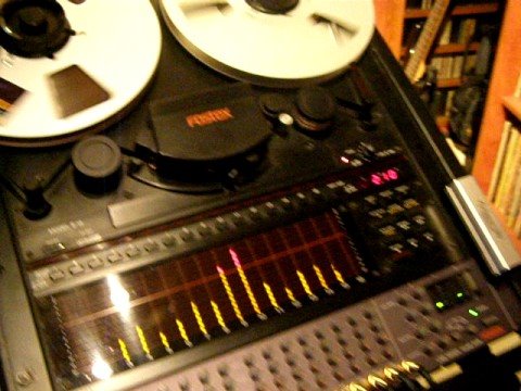 fostex e-16 - YouTube