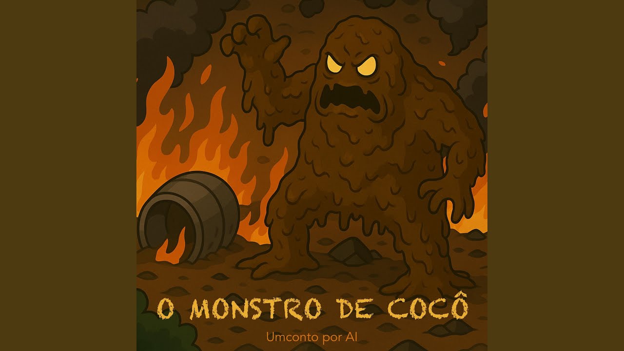 O Monstro de Cocô (Trilha Sonora) - YouTube
