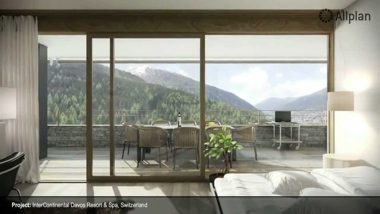 Allplan 2012 - Demo Reel - YouTube