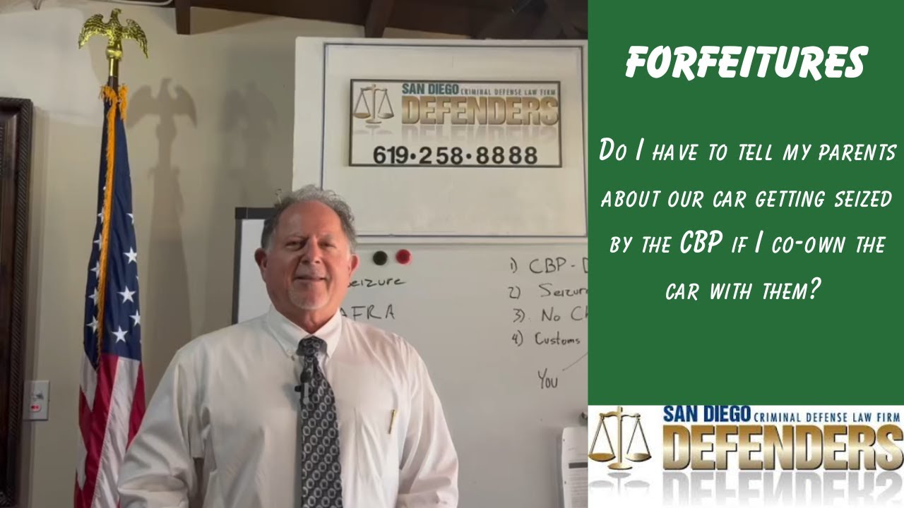 Learn More | Forfeiture Watch | Locate Seized Assets