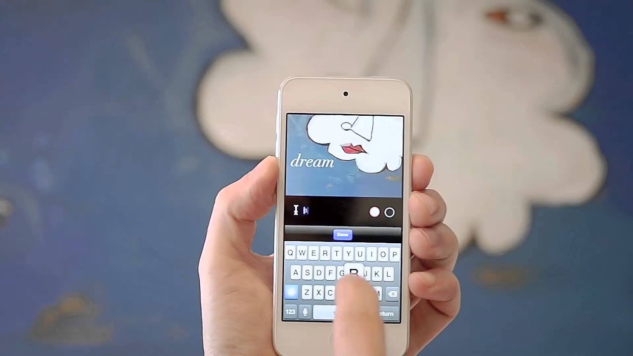 Piction App! - YouTube