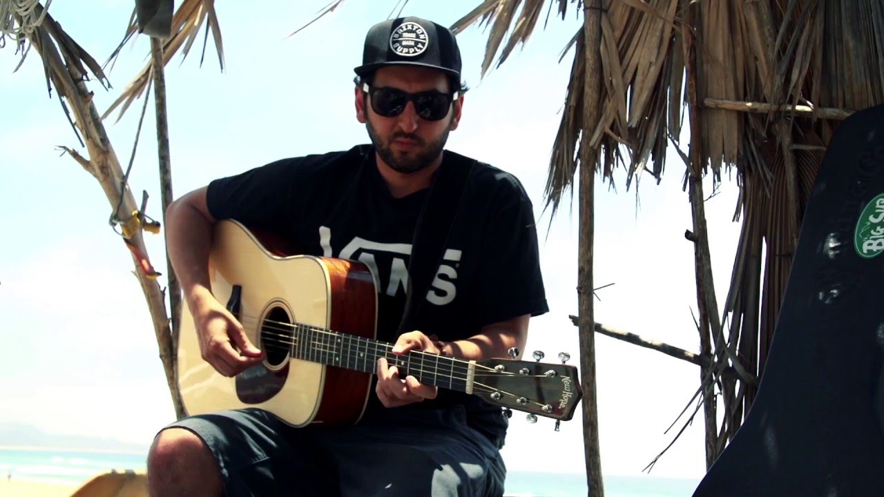 Mike Pinto "Supply and Demand" Acoustic - YouTube