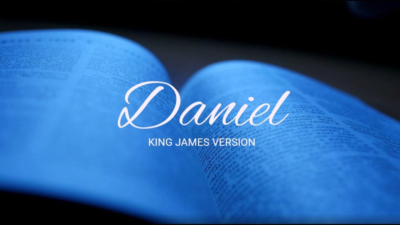 Audio Bible English: Daniel KJV - Narrated by Max McLean - YouTube