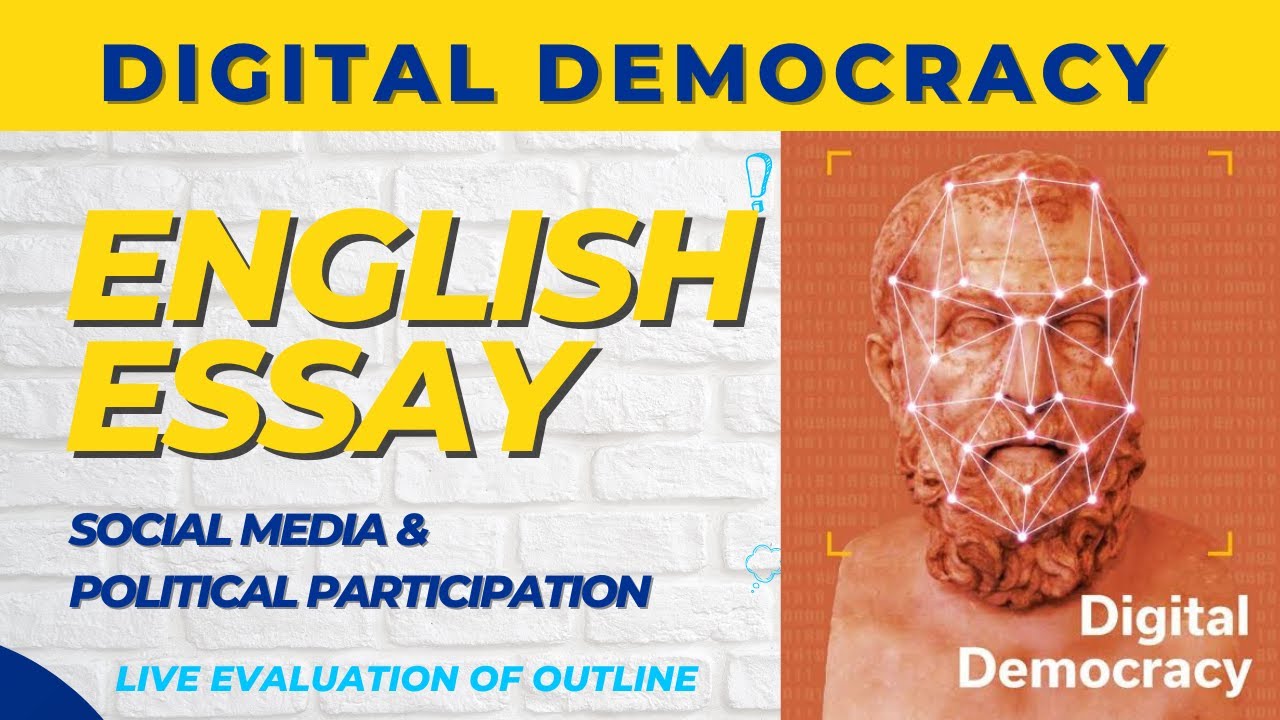 Social Media & Political Participation | Digital Democracy | CSS Essay ...