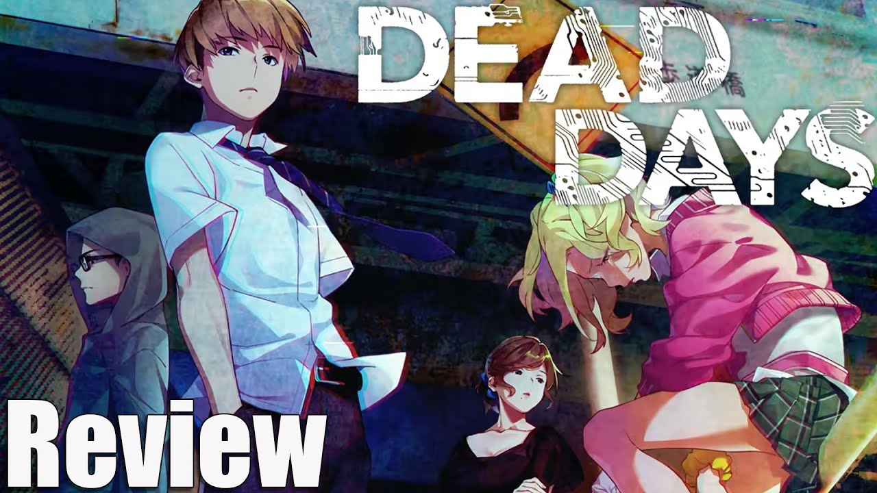 Visual Novel Review | Dead Days - YouTube