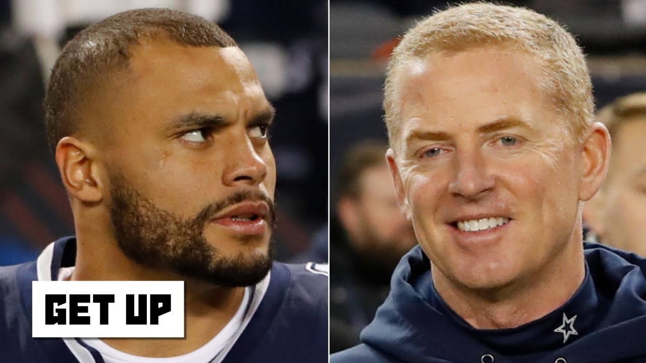Jason Garrett showed the Cowboys a highlight reel of themselves for ...