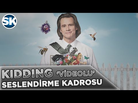 Kidding | Seslendirme Kadrosu | HD