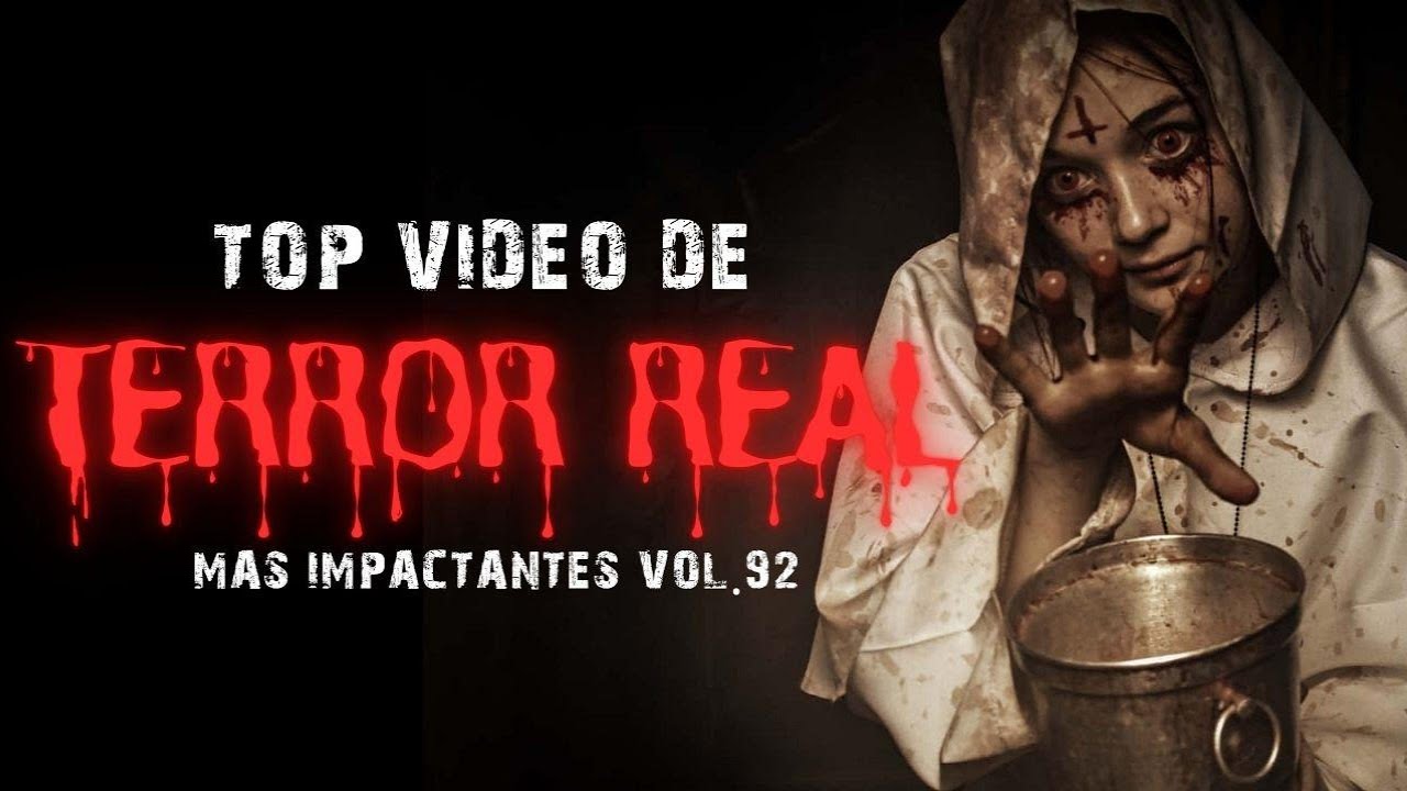 TOP Videos de Terror Real vol. 92 l Pasillo Infinito - YouTube