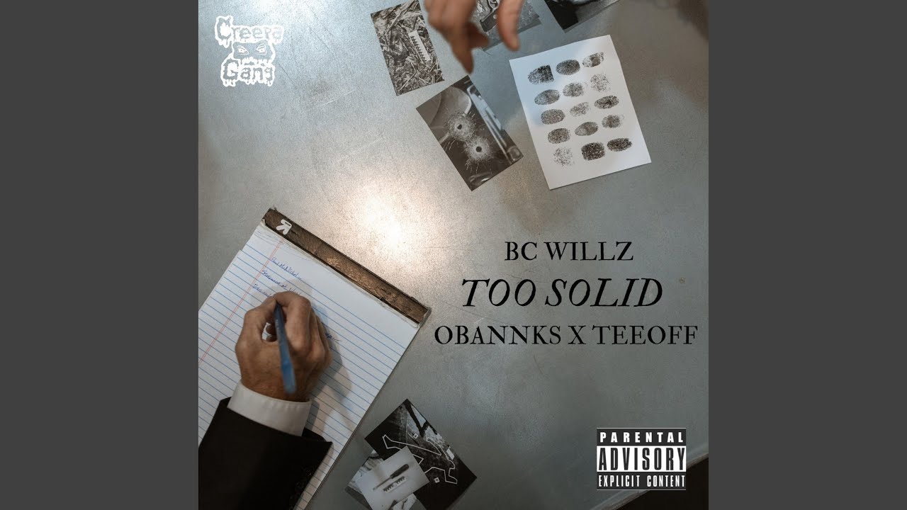 Too Solid (feat. Obannks & Teeoff) - YouTube Music