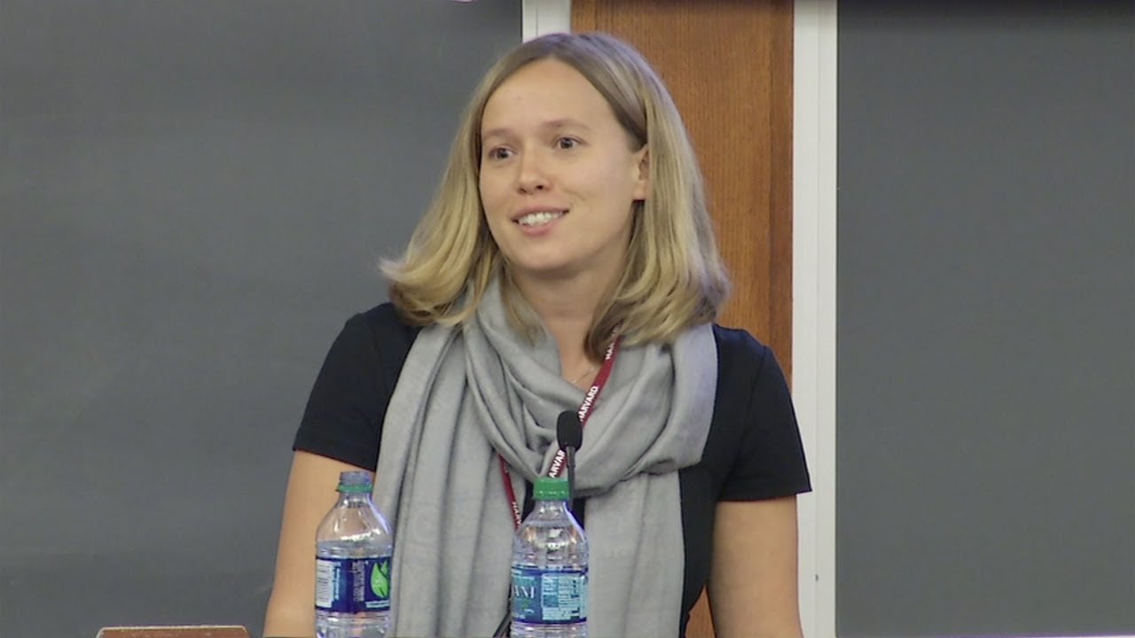 Liz Hallinan, Session 2 (The Future of Animal Farming) - YouTube
